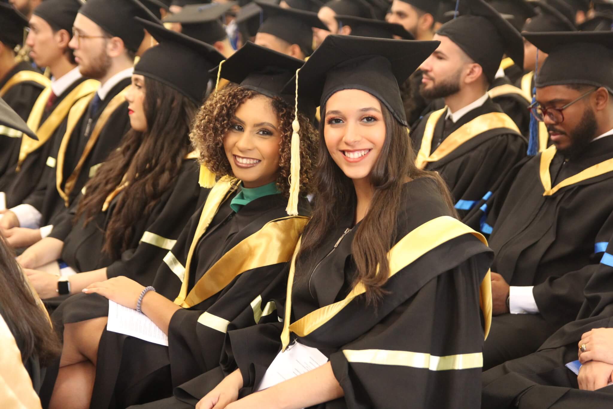 PUCMM celebra 107 graduación en Santiago - Prensa | Pontificia Universidad Católica Madre y Maestra