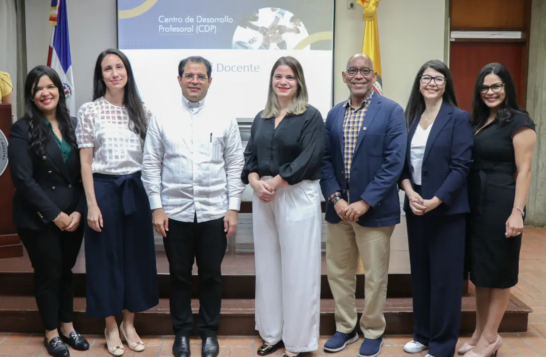 PUCMM da bienvenida a nuevos profesores que se integran a la docencia ...