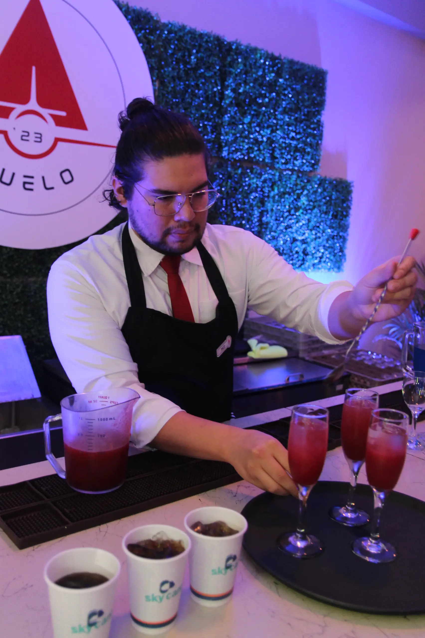 PUCMM abre sus nuevos restaurantes “Vuelo 23” y “Diacá” - Prensa ...