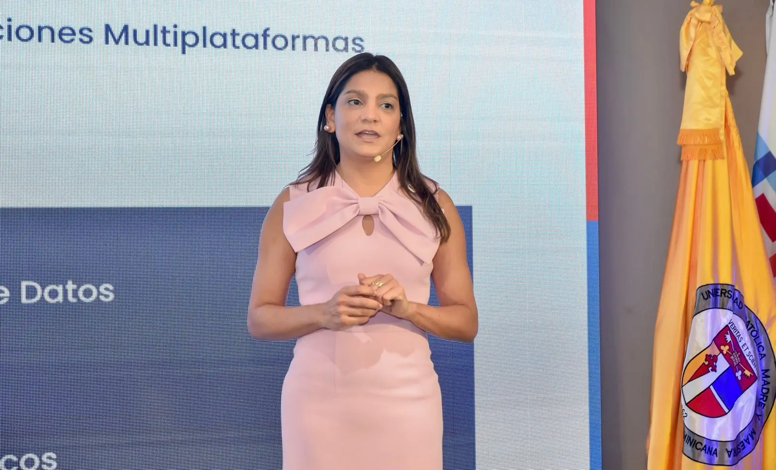 TEP de la PUCMM presenta su oferta académica en Puerto Plata - Prensa ...